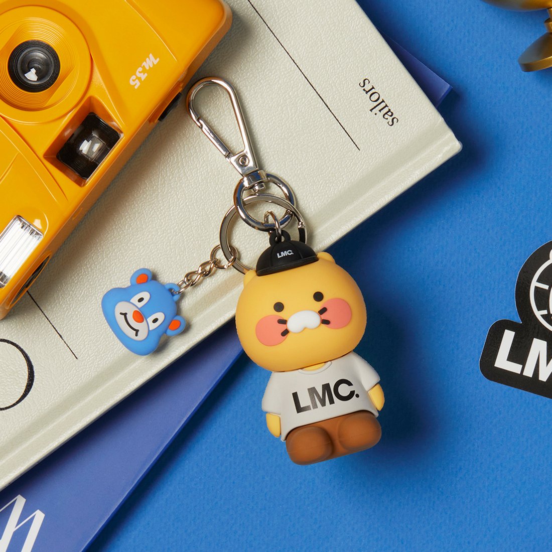 LMCX카카오 프렌즈_피규어키링_춘식이, 믿고 사는 즐거움 SSG.COM