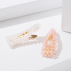 2개세트 핑키비즈 똑딱핀 (21H037) [2ea-1set] - SSG.COM