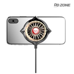 디디존 DP-M2 USB 핸드폰 쿨러 발열방지 흡착식 저소음 패드 - SSG.COM