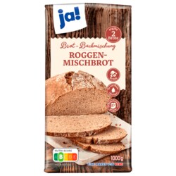 야! Ja! 호밀빵 베이킹 믹스 1kg - SSG.COM