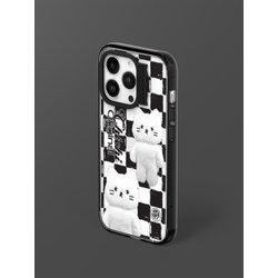 CHECKER BOARD CHICHI DOLL-BLACK(웨이브라벨) - SSG.COM