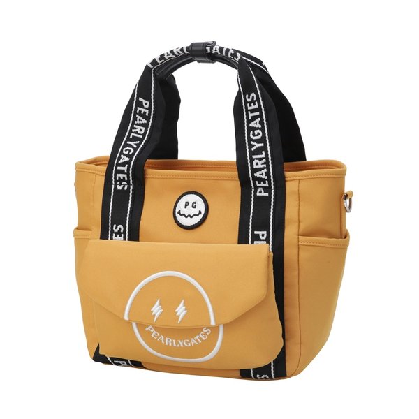 [파리게이츠] 여성 스마일 레터링 스트랩 토트백 521D3BG203_MS - SSG.COM