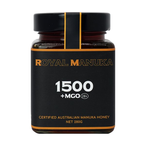 로얄마누카 호주 마누카꿀 최고함량 MGO1500 UMF28 280 g - SSG.COM