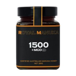 로얄마누카 호주 마누카꿀 최고함량 MGO1500 UMF28 280 g - SSG.COM