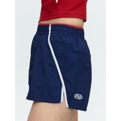 RUNNING TRACK NYLON SHORTS_NAVY - SSG.COM