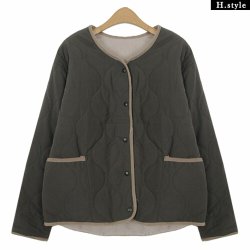 [H스타일](DK)알라딘누비패딩점퍼 - SSG.COM