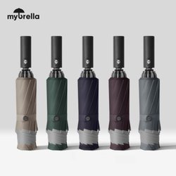 MYBRELLA 거꾸로 3단 자동 양우산 MX1 - SSG.COM