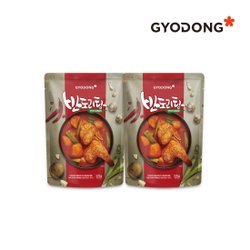 교동 반도리탕 570g X2 (실온) - SSG.COM