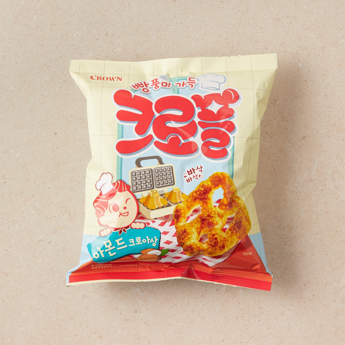 크라운 크로플 84g - SSG.COM