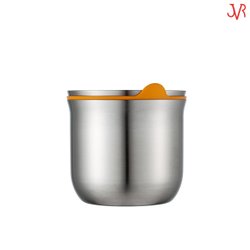 JVR 스텐 저장용기(캐니스터) 0.5L - SSG.COM