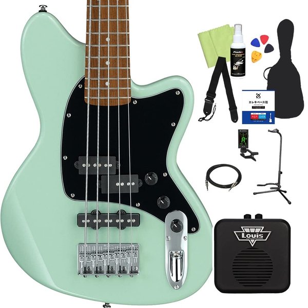 Ibanez TMB35 MGR 5현베이스 초보자 12점 세트 [미니앰프 첨부] 아이바니즈 - SSG.COM