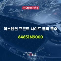 익스텐션 프론트 사이드 멤버 로우 (64651N9000) - SSG.COM