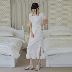 WH SOLID FLOWER H SKIRT - SSG.COM