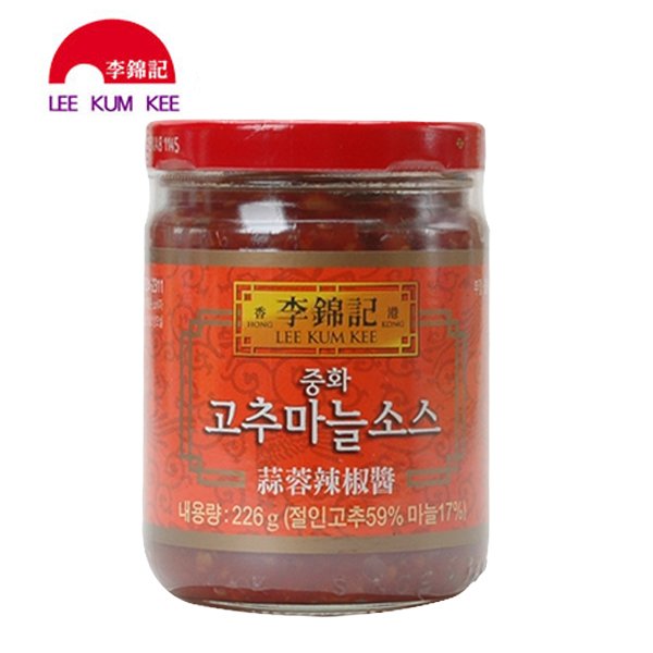 이금기중화고추마늘소스226g - SSG.COM
