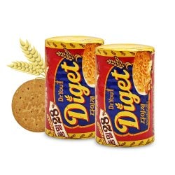 (194g) 오리온 다이제 (롤) 곡물 비스킷 x 2개 / 과자 - SSG.COM