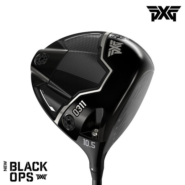카네 PXG 0311 BLACK OPS 블랙 옵스 여성 드라이버 GC - SSG.COM