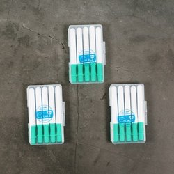 [본사정품] 5개입 OLALA 교정용 치간칫솔 치간치솔 3size - SSG.COM