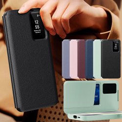 갤럭시 s25 s24 플러스 울트라 스마트뷰 플립 커버 카드 수납 지갑 가죽 풀커버 슬림 케이스 - SSG.COM