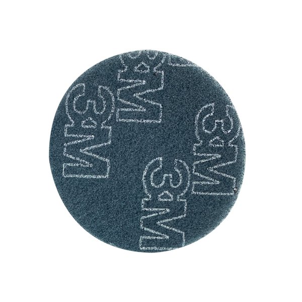 3M수세미연마석 마이티블루(Mighty Blue) 5인치 양면수세미(135mmxNH) 1BOX(140EA) - SSG.COM