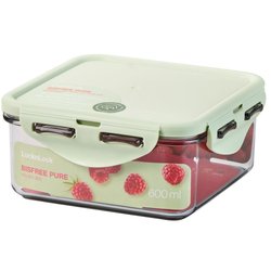 락앤락 퓨어스테커블정사각600ml - SSG.COM