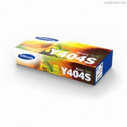 프린터토너 재생토너 삼성 SL 정품토너 C433 옐로우 CLT-Y404S - SSG.COM