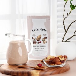마시는 견과류 레츠너츠 견과우유 180ml 30포 - SSG.COM