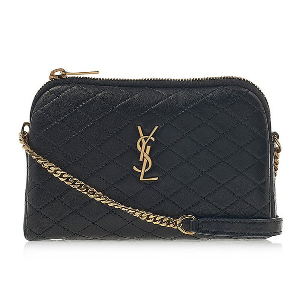 [명품] 생로랑 퀼팅 가비 크로스백 733667 1EL07 1000 - SSG.COM