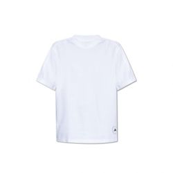 우먼 아디다스 by 스텔라 맥카트니 티셔츠 위드 로고 IB6855 0-WHITE 67437418 - SSG.COM