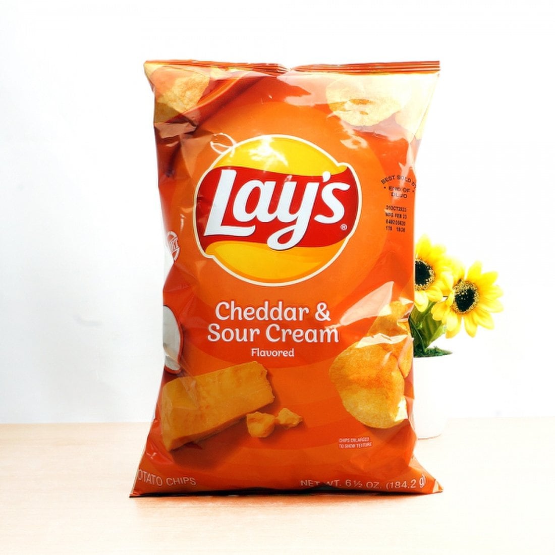 LAYS 레이즈 체다 사워크림 감자칩 184.2g, 믿고 사는 즐거움 SSG.COM