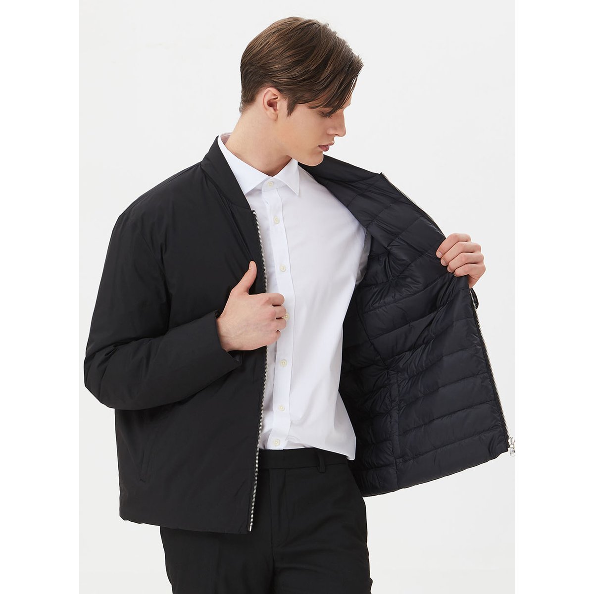 21FW 리버서블 경량 덕다운 점퍼 3종 택1 [BLB4JP1001] - SSG.COM