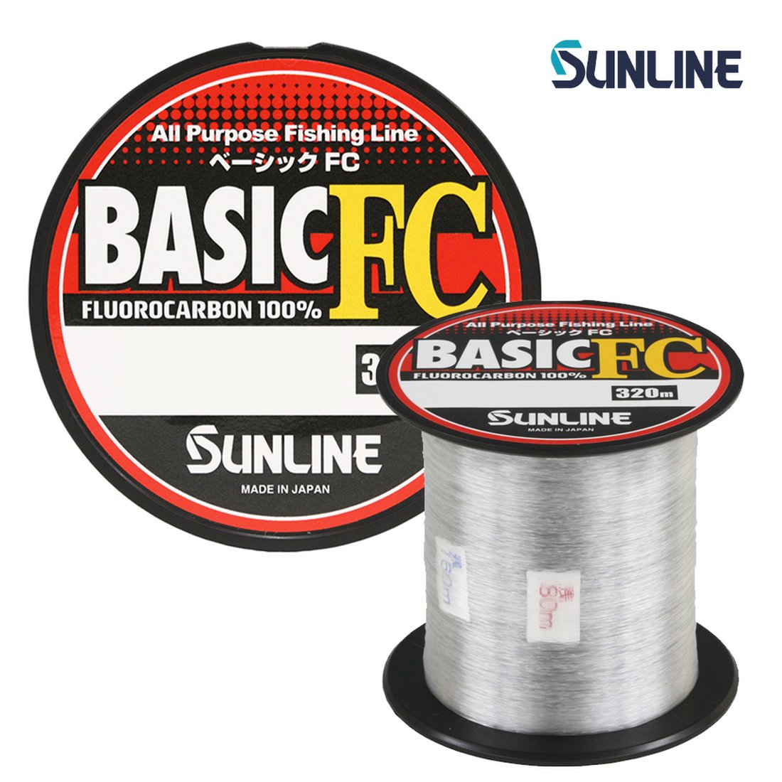 선라인 베이직 FC 카본라인 320m 후로로카본 목줄 2023신형, 믿고 사는 즐거움 SSG.COM