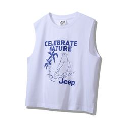 JP2TSU616 WH 곰 프린트 나시 (레쉬가드 시리즈) A2 - SSG.COM