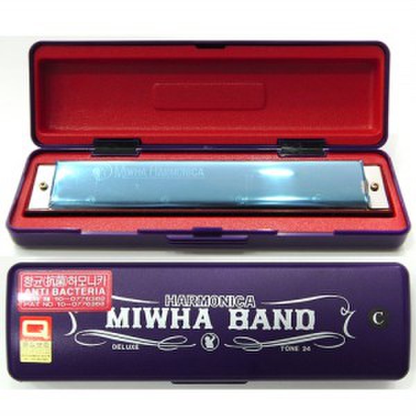 미화(MIWHA) 하모니카 MIWHA-BAND No.240 - SSG.COM