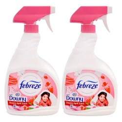 페브리즈 섬유탈취제 다우니 에이프릴향 920ml x2개 - SSG.COM