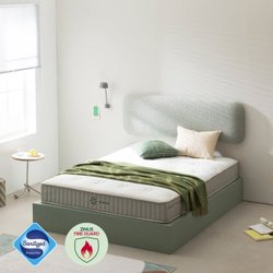 그린티 럭스S 스프링 매트리스 (20cm/퀸) - SSG.COM