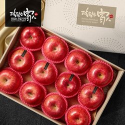 [달콤한가]유명산지(양구/청송/장수등) 햇사과 세트(대과/3.5kg/12과) 당도선별 - SSG.COM
