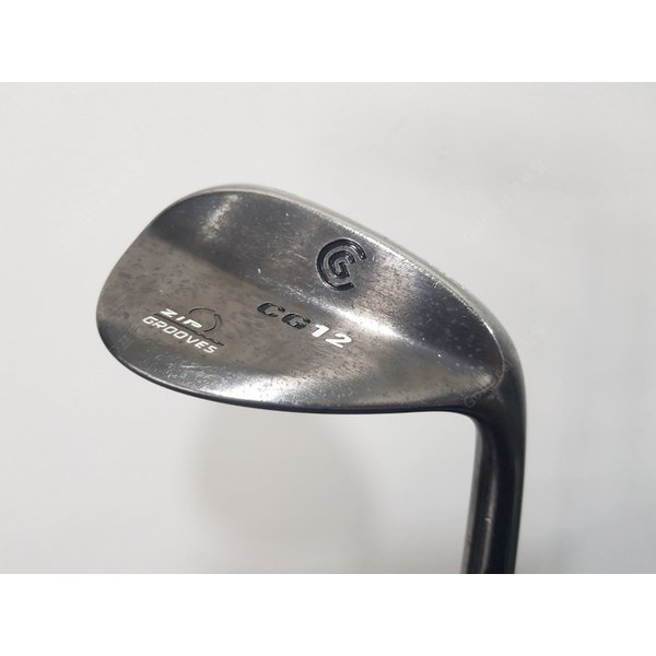 클리브랜드 CG12 ZIP GROOVES 54도 웨지 다골 웨지플렉스 - SSG.COM