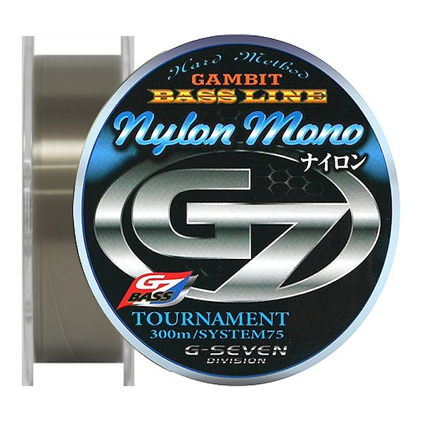 G7 토너먼트 나일론 모노 300m/16LB(4호) - SSG.COM