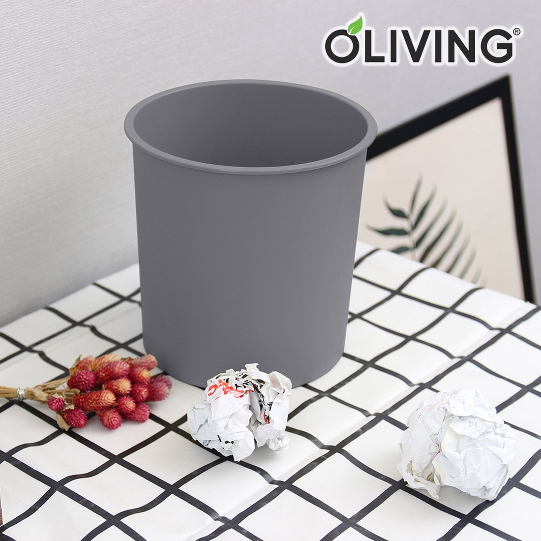 올리 오픈 휴지통 6L(소) 2P, 이마트몰, 당신과 가장 가까운 이마트