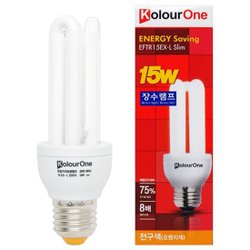 장수램프 15W EFTR15EX-L 전구색 - SSG.COM