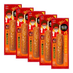 [CJ] 맥스봉크레이지핫핫바70G 5개 - SSG.COM