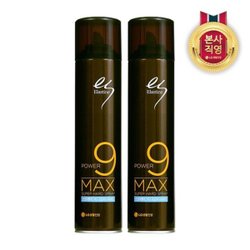 엘라스틴 맥스 수퍼하드 스프레이 280ml x 2개 - SSG.COM