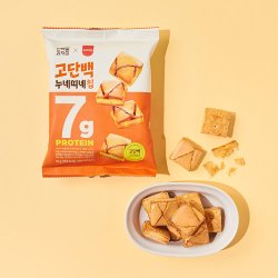 단백질과자점 고단백 누네띠네칩 55g - SSG.COM