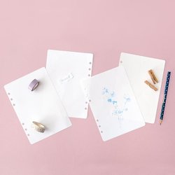 아르디움 엑스트라 화이트 A5 6공 내지 2종 - SSG.COM