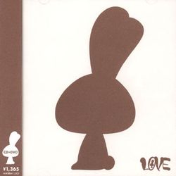 LOVE(러브) - WHITE CHOCO CD+DVD SINGLE - SSG.COM