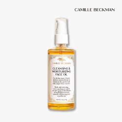 [카밀베크만] 클렌징&모이스처라이징 페이스 오일 (110g) - SSG.COM