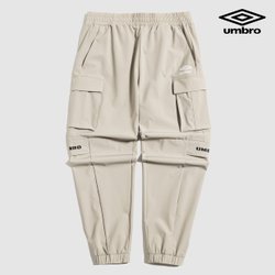 [엄브로]바지 UQJ 스트레치 카고 조거팬츠 BEI UM123CPT30 BEI - SSG.COM