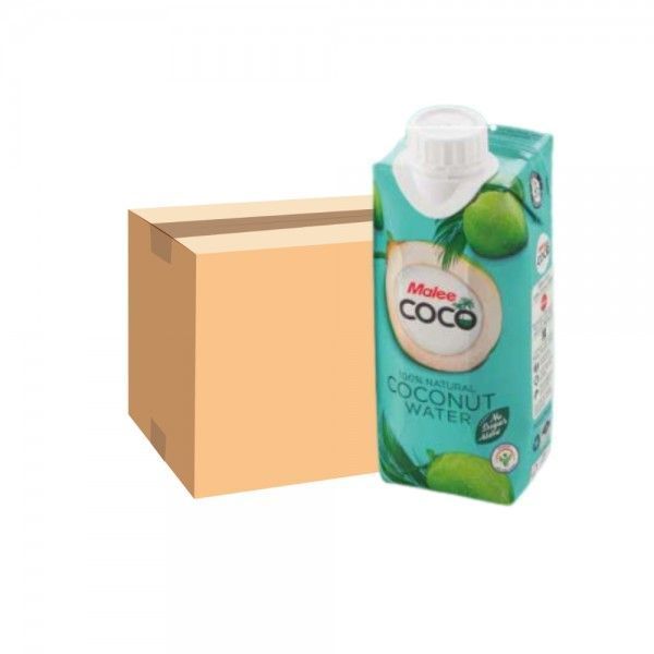 말리 코코넛 워터 주스 음료 물 330ml - SSG.COM