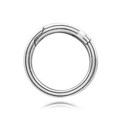 [하프클럽/판도라]판도라 799671C00 판도라 미 스타일링 라운드 커넥터 실버 참 타임메카 - SSG.COM