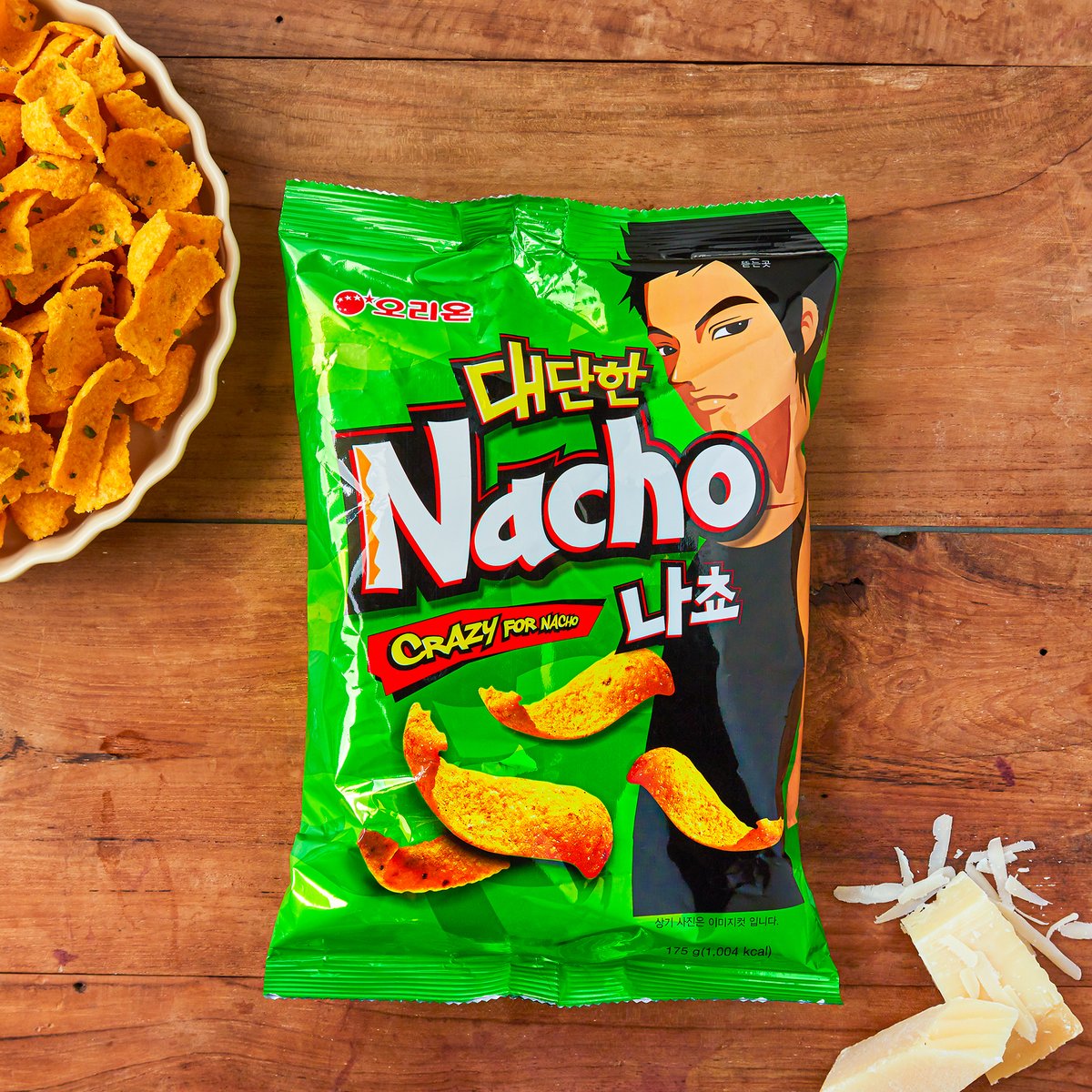 오리온 대단한나쵸 175g - SSG.COM